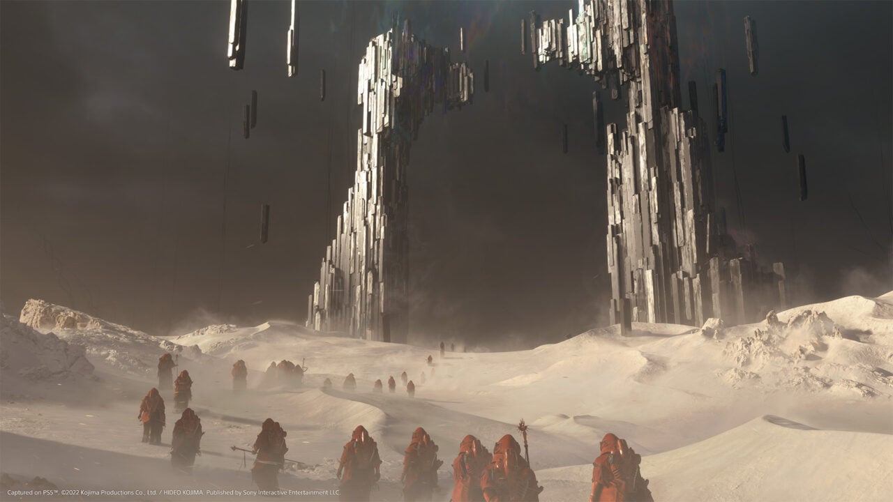 The Death Stranding film ‘won’t be a blockbuster with big actors and ...