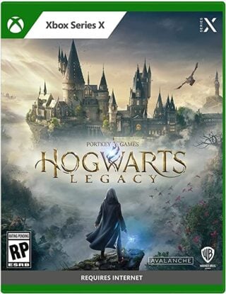 Hogwarts Legacy on Switch 2 appears to have a $10 upgrade for owners of the digital Switch ...