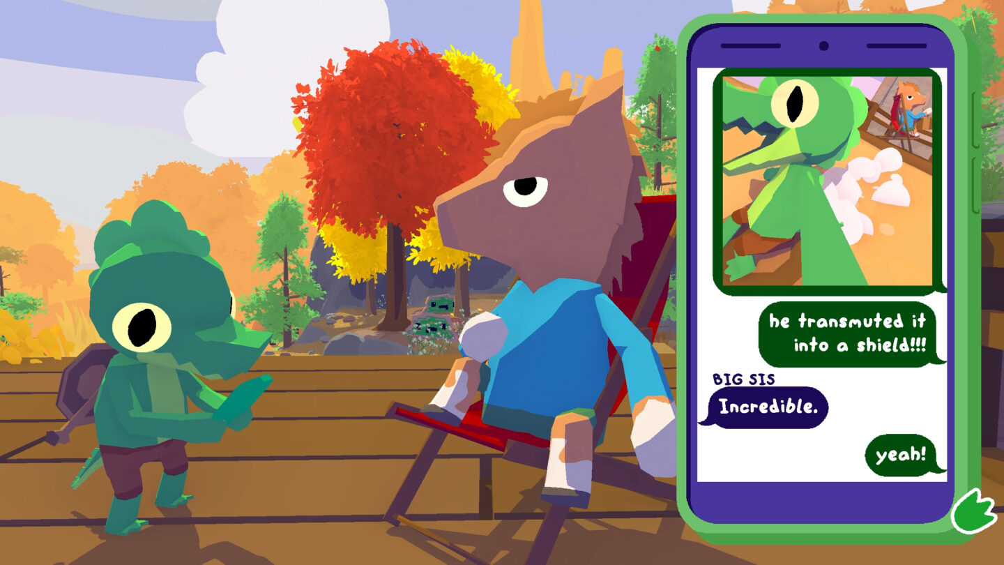 Review: Lil Gator Game is a wholesome platformer that will give you a ...