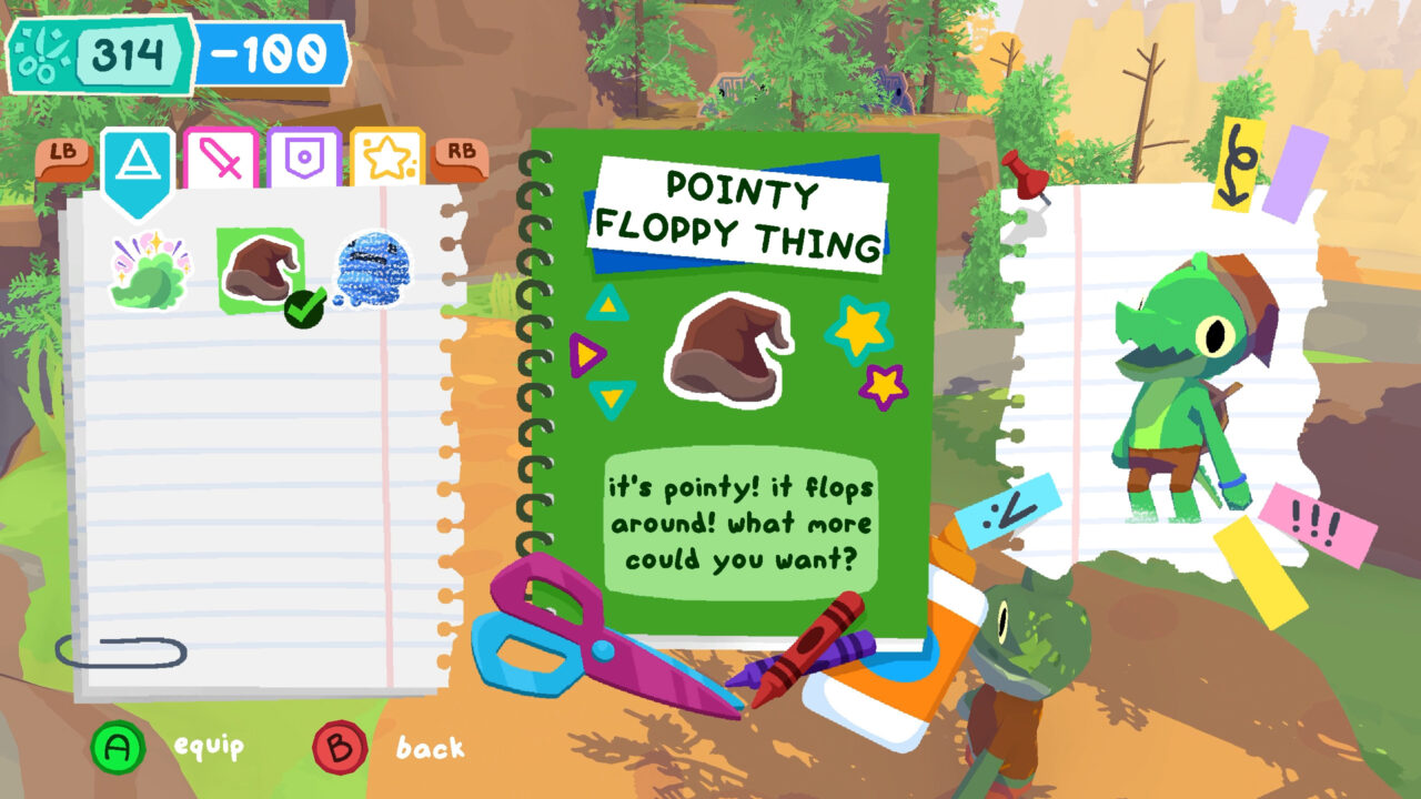 Review: Lil Gator Game is a wholesome platformer that will give you a ...