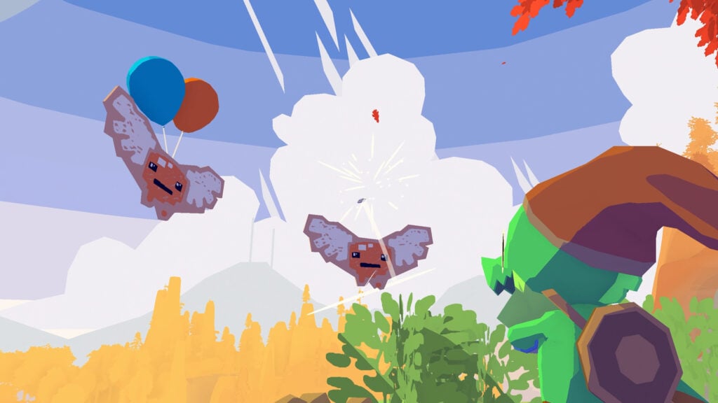 Review: Lil Gator Game is a wholesome platformer that will give you a ...