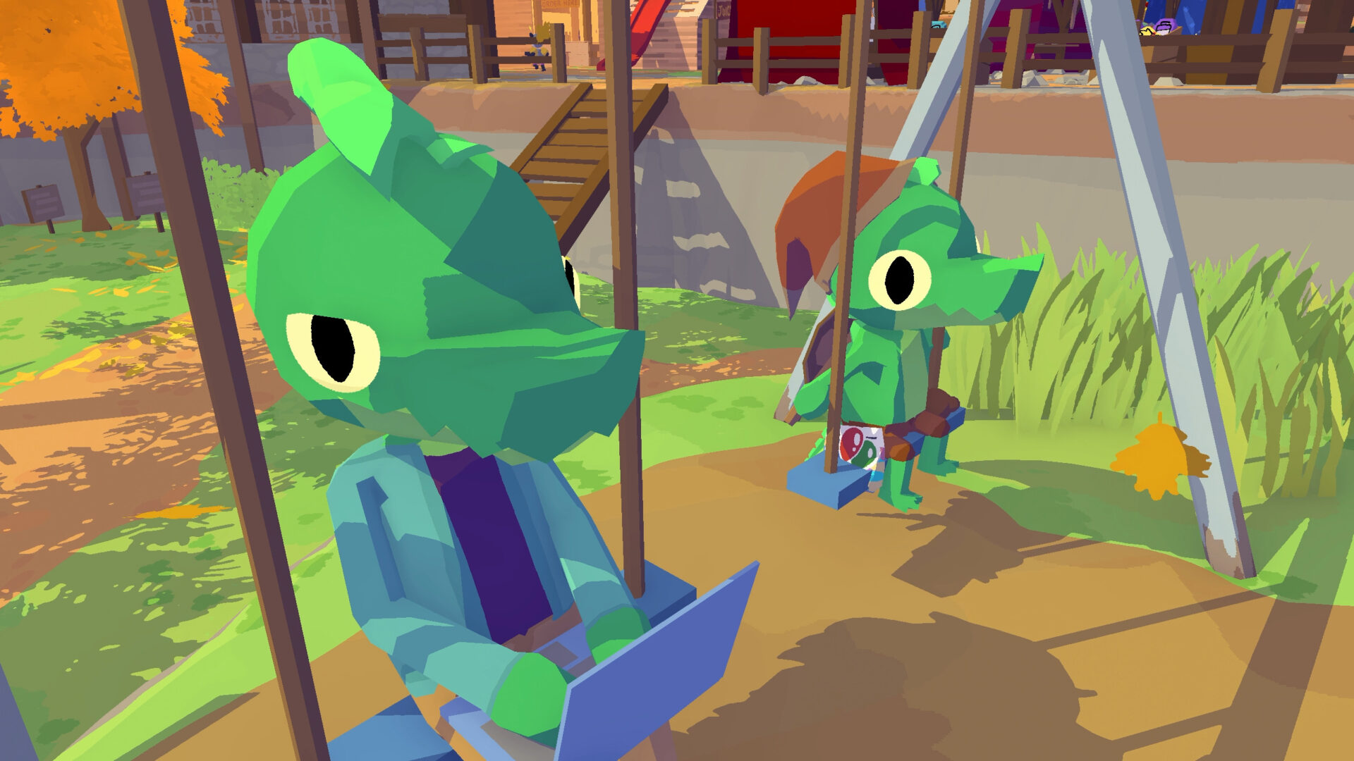 Review: Lil Gator Game is a wholesome platformer that will give you a ...