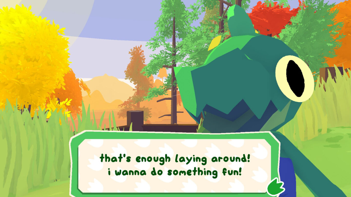 Review: Lil Gator Game is a wholesome platformer that will give you a ...