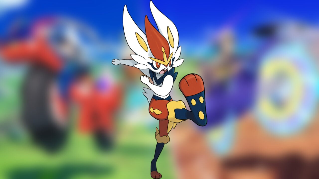 Cinderace Tera Raid Guide: Counters, dates and more | VGC