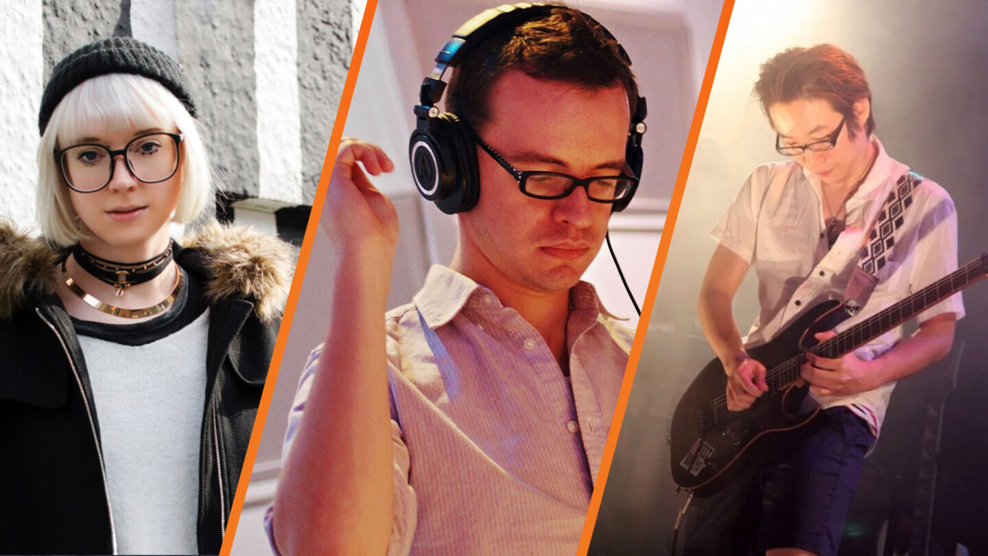 The best game music of 2023, as chosen by composers | VGC