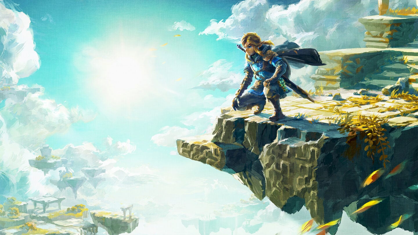 Zelda: Tears of the Kingdom leaks seemingly emerge from official art ...