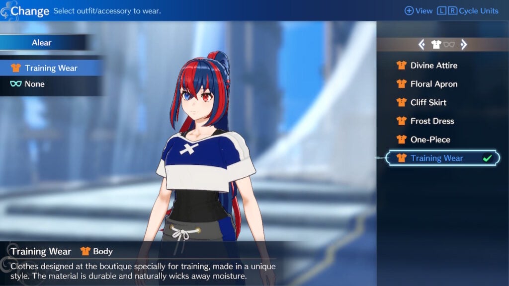 How to change outfit in Fire Emblem Engage | VGC