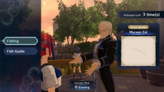 Fire Emblem Engage Fishing Guide | VGC