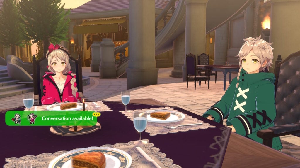 Dining Guide Fire Emblem Engage | VGC