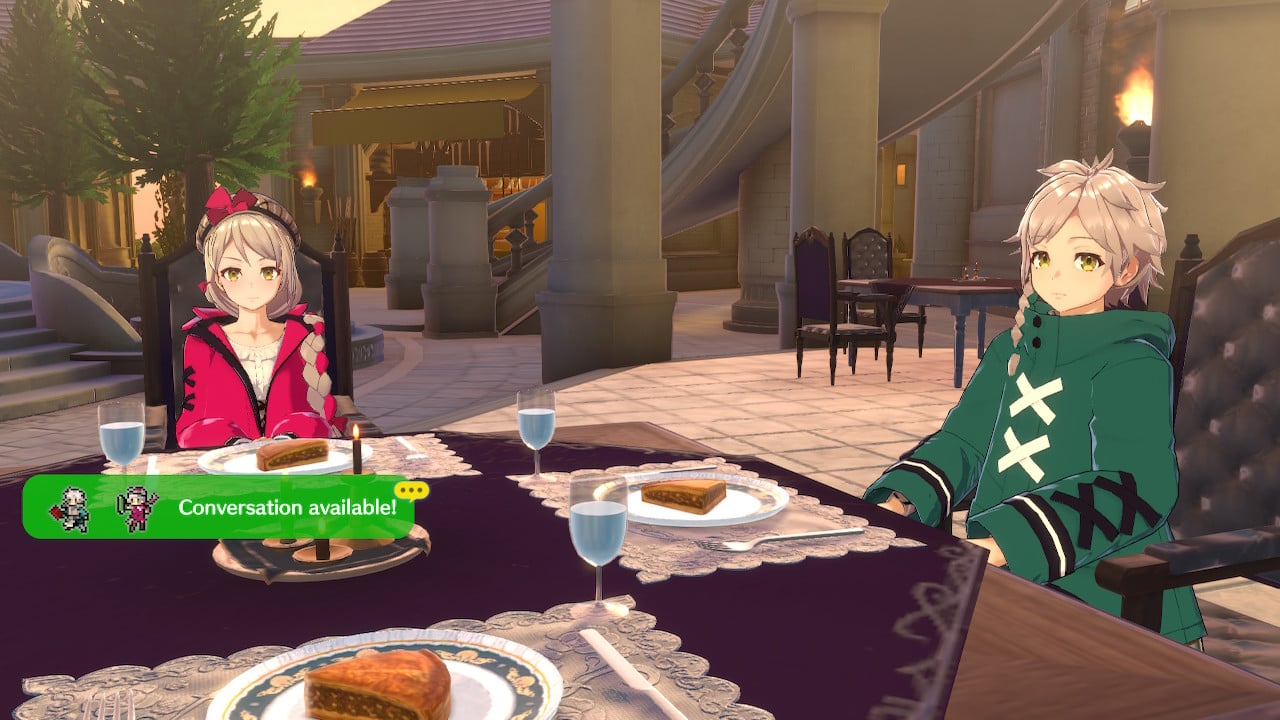 Dining Guide Fire Emblem Engage | VGC