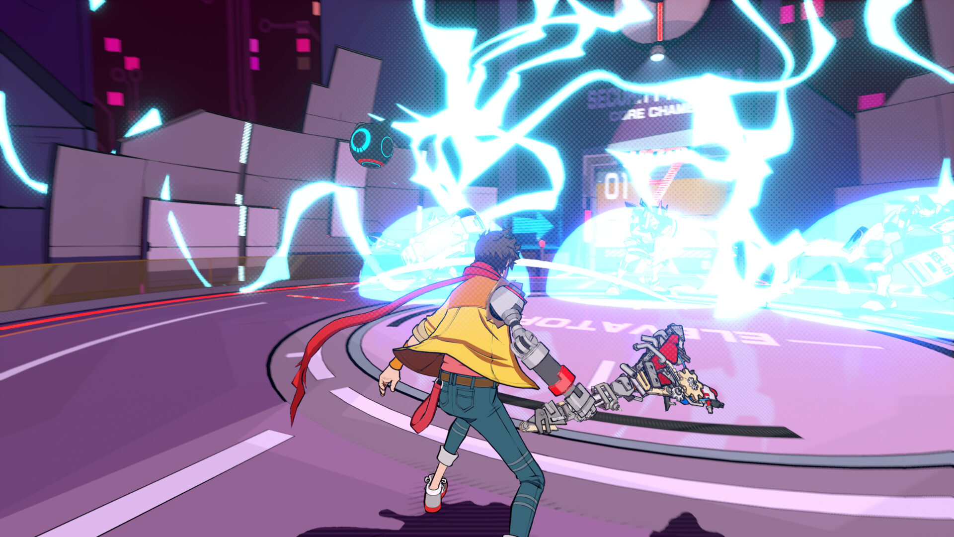 Review: Hi-Fi Rush is a stylish, loud and messy first album full of ...