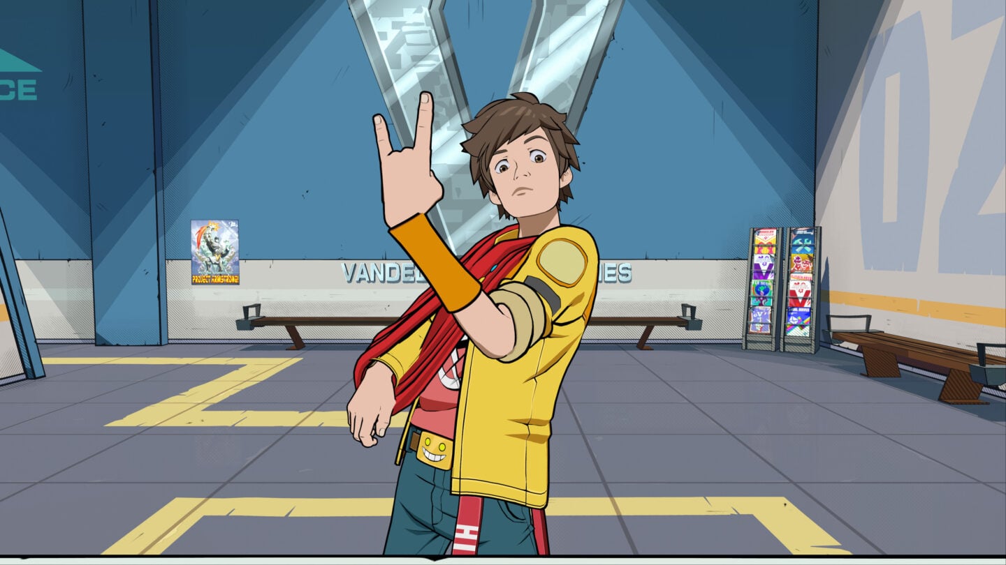 Review: Hi-Fi Rush is a stylish, loud and messy first album full of ...