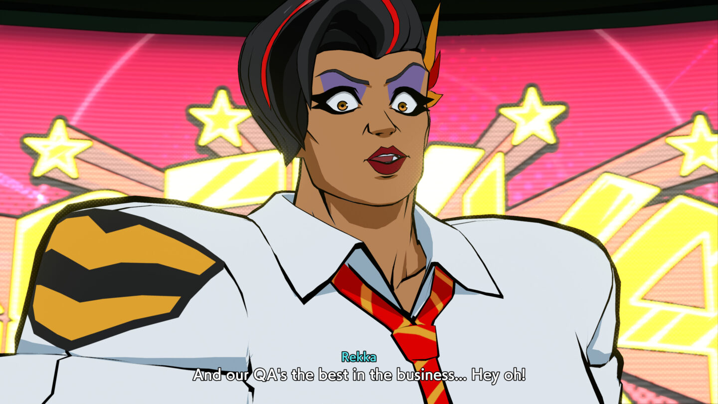 Review: Hi-Fi Rush is a stylish, loud and messy first album full of ...