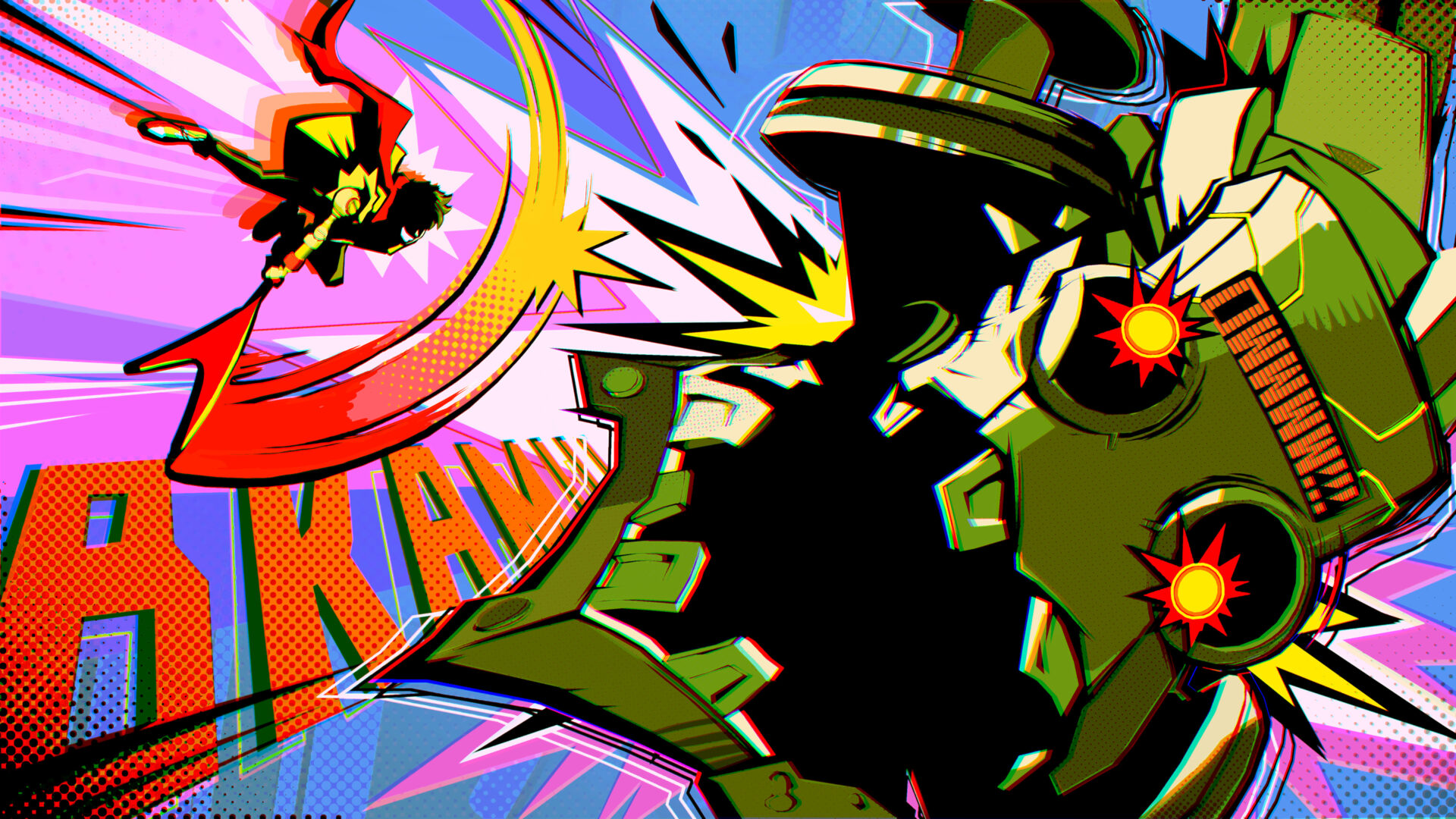 Review: Hi-Fi Rush is a stylish, loud and messy first album full of ...