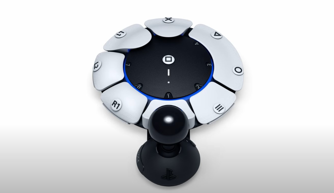 Sony reveals PS5 accessibility controller ‘Project Leonardo’ | VGC Sony reveals PS5 accessibility controller ‘Project Leonardo’ | VGC
