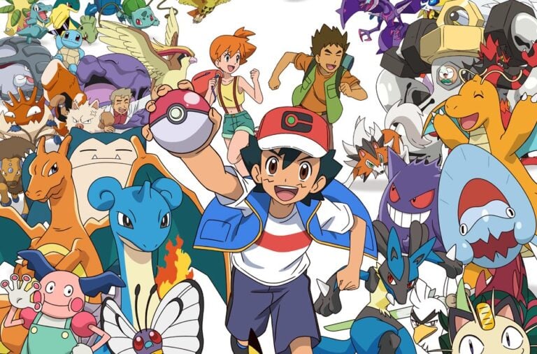 Ash’s final Pokémon episodes will see the return of Brock and Misty | VGC