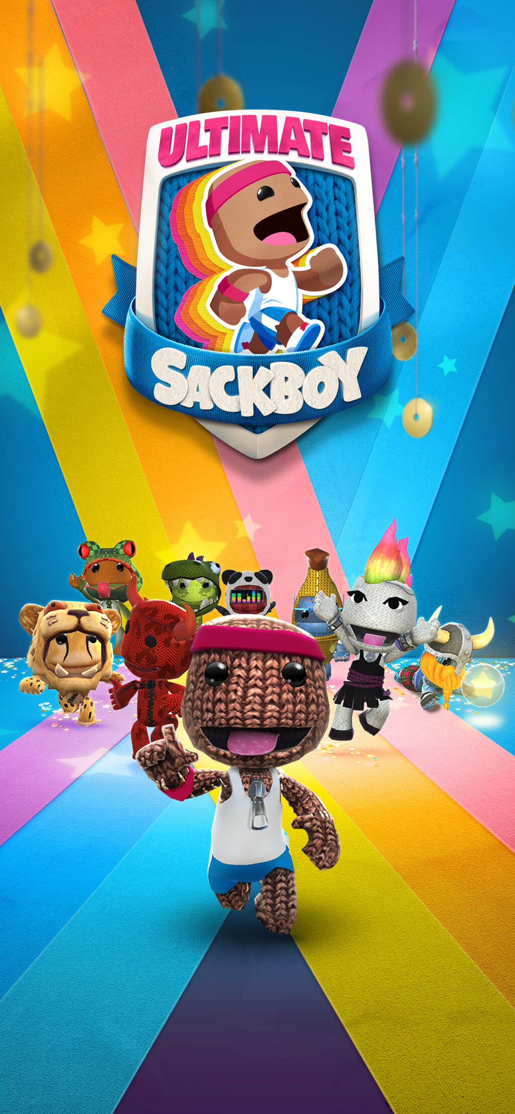 Sackboy is the next PlayStation series coming to mobile | VGC