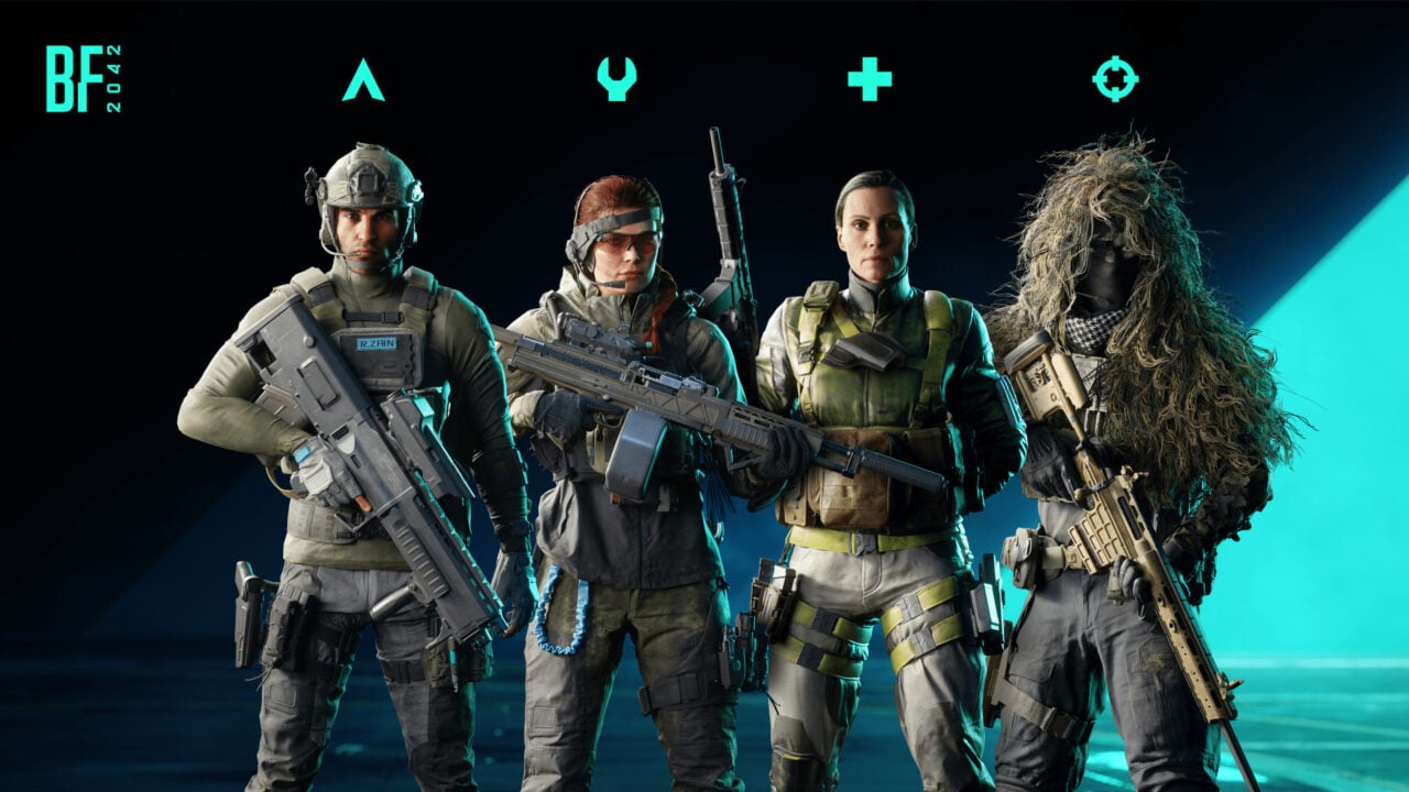 Battlefield’s 2042’s long-awaited class system update launches next ...