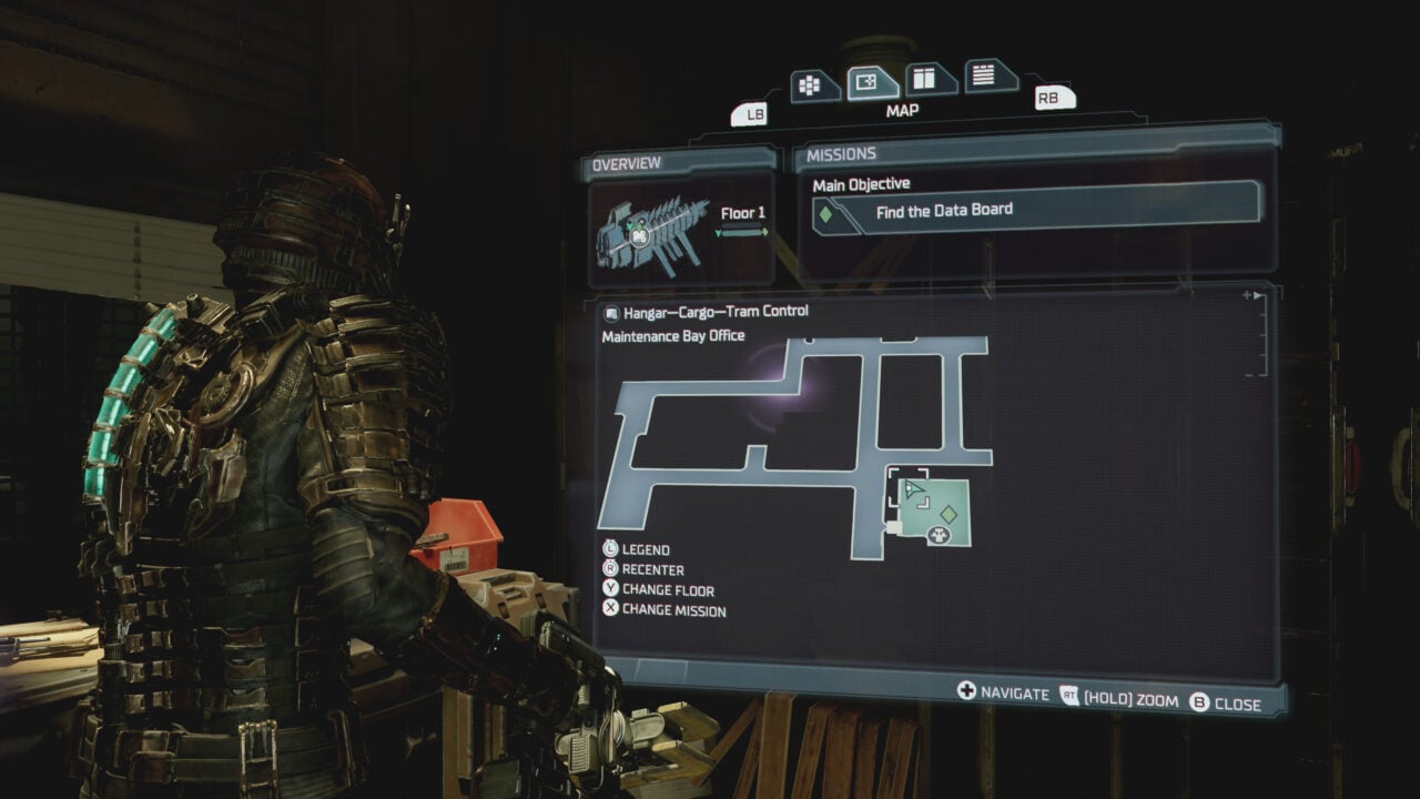 Dead Space Marker Fragments: Locations and secret ending guide