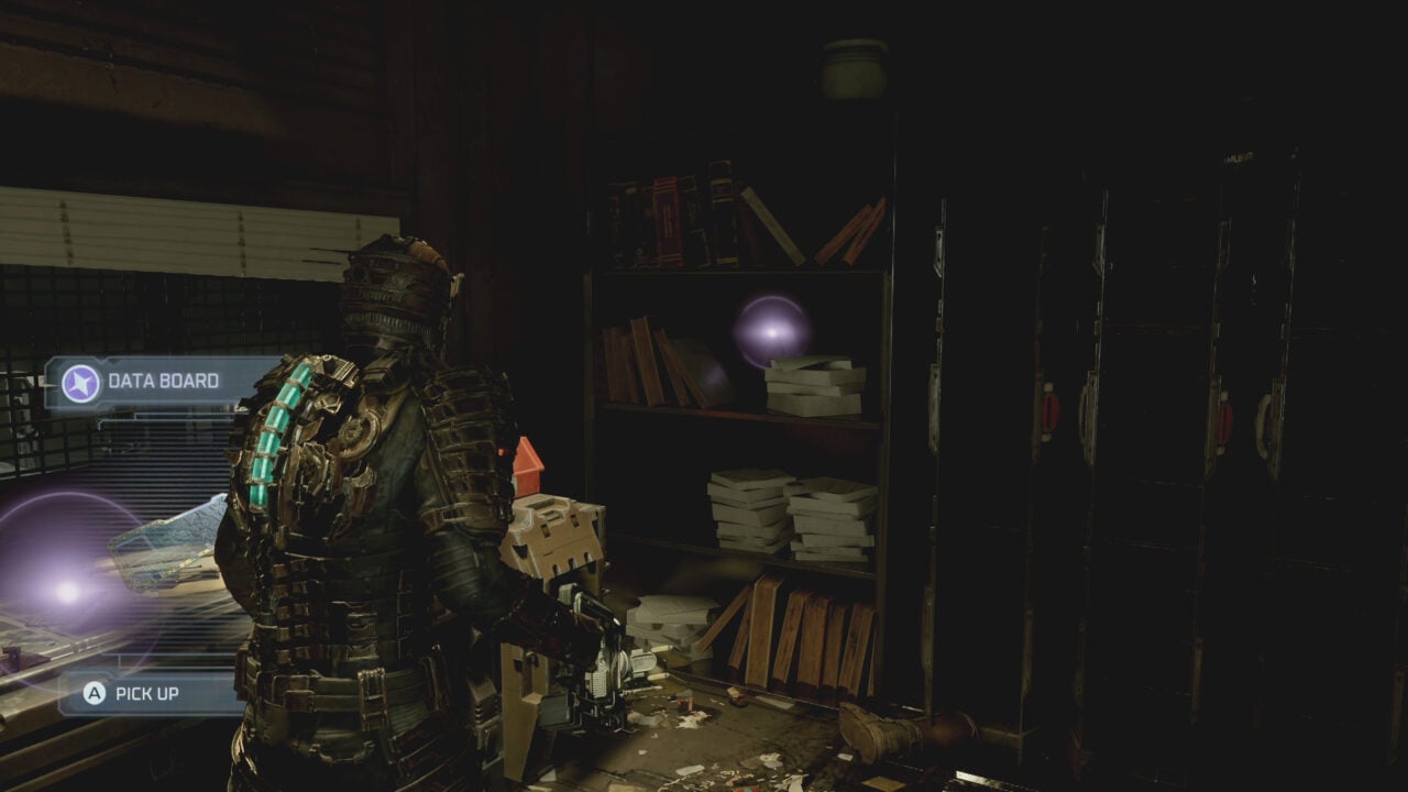 Dead Space Marker Fragments: Locations and secret ending guide