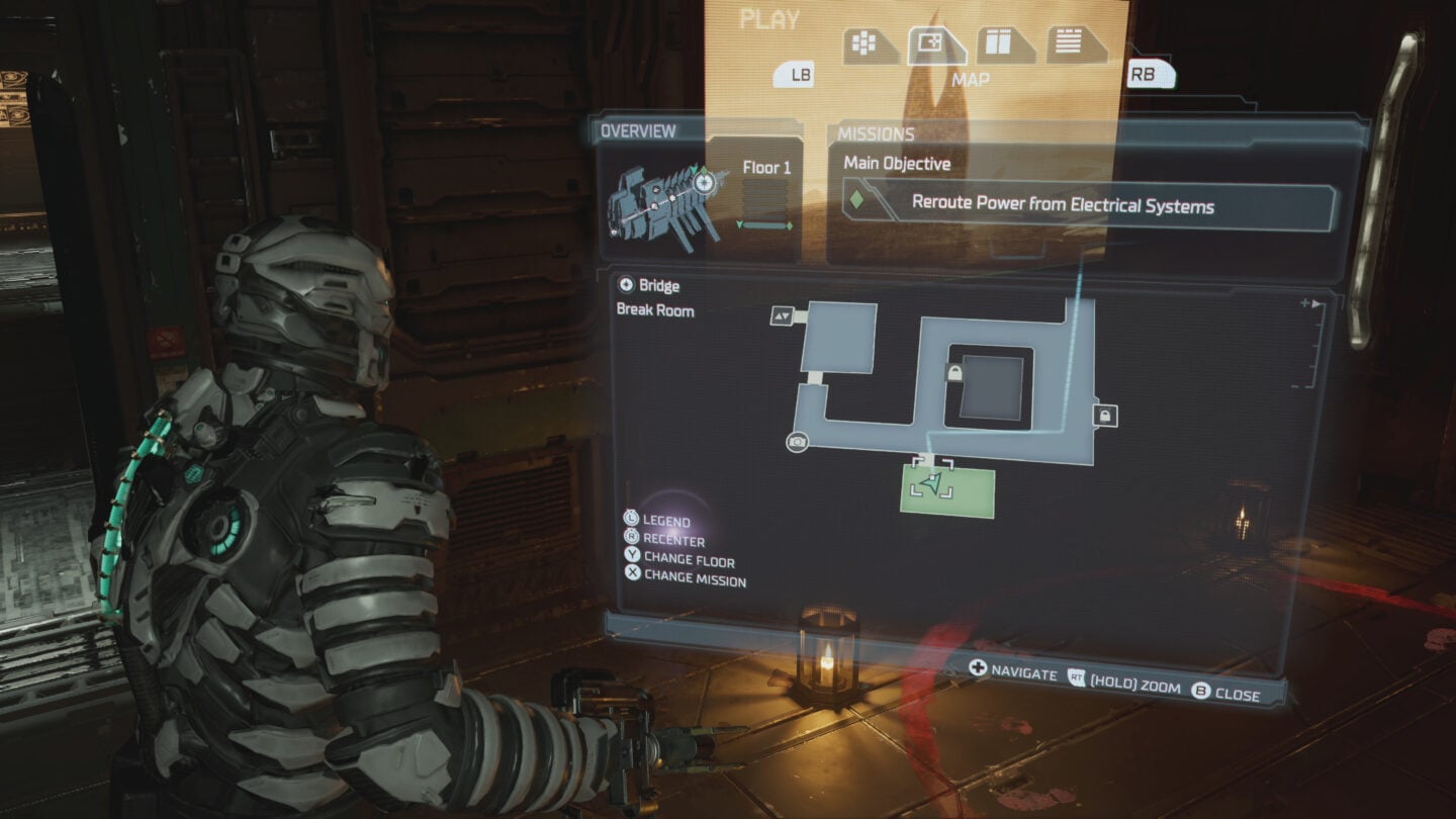 Dead Space Marker Fragments: Locations and secret ending guide