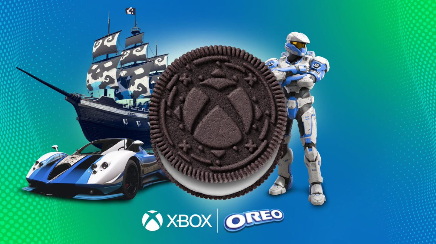 Oreo will start selling Xbox cookies later this month | VGC