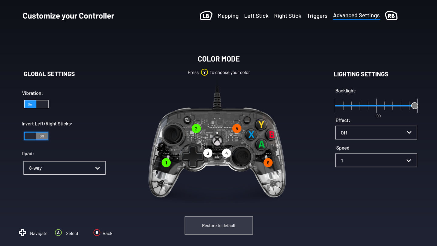 Review: The Nacon Pro Compact Colorlight gives new meaning to light ...