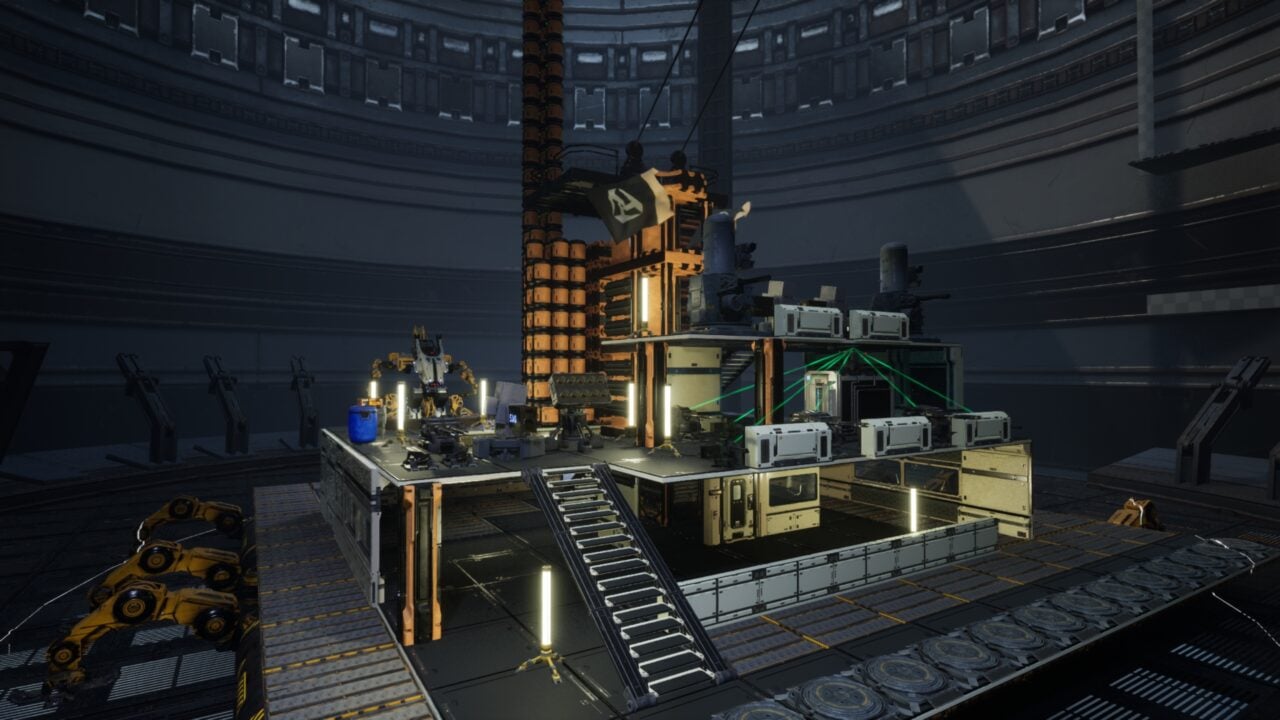 Outpost: Infinity Siege mixes FPS with base-building for a monster co ...