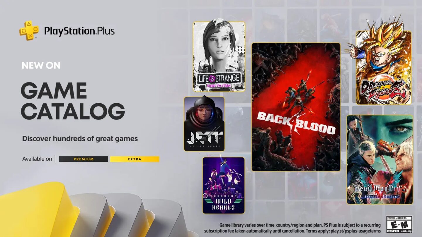 January’s PlayStation Plus Game Catalog and Classics titles have been announced | VGC