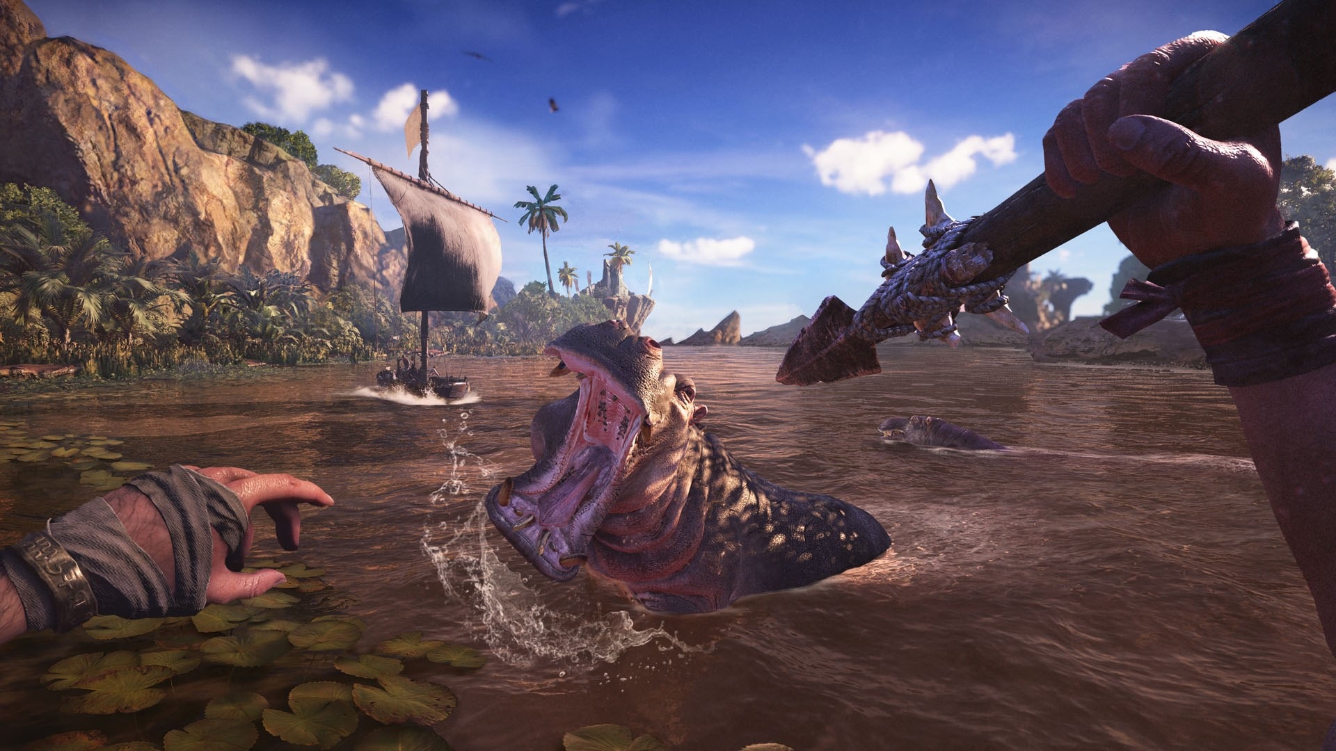 New Skull And Bones Release Date Coming very Soon Following Latest