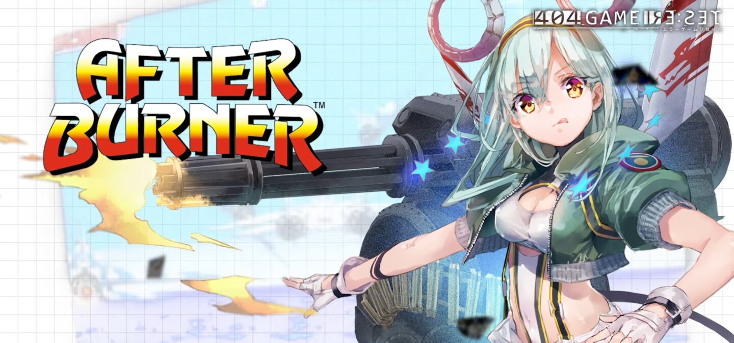 Sega and Yoko Taro’s 404 Game Re:set reimagines Sega games as women | VGC