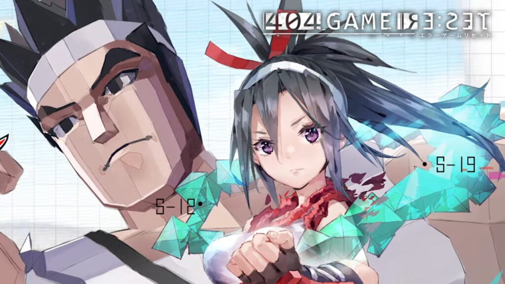 Sega and Yoko Taro’s 404 Game Re:set reimagines Sega games as women | VGC