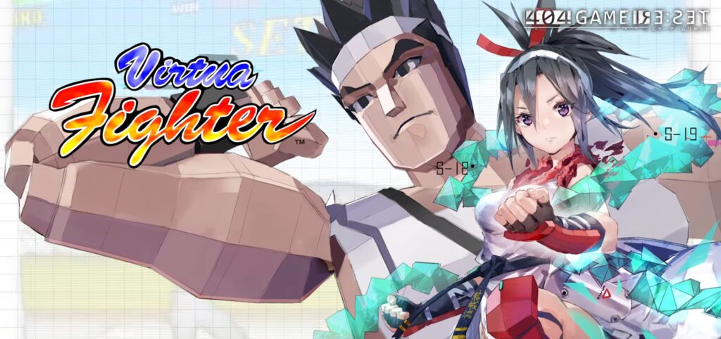 Sega and Yoko Taro’s 404 Game Re:set reimagines Sega games as women | VGC