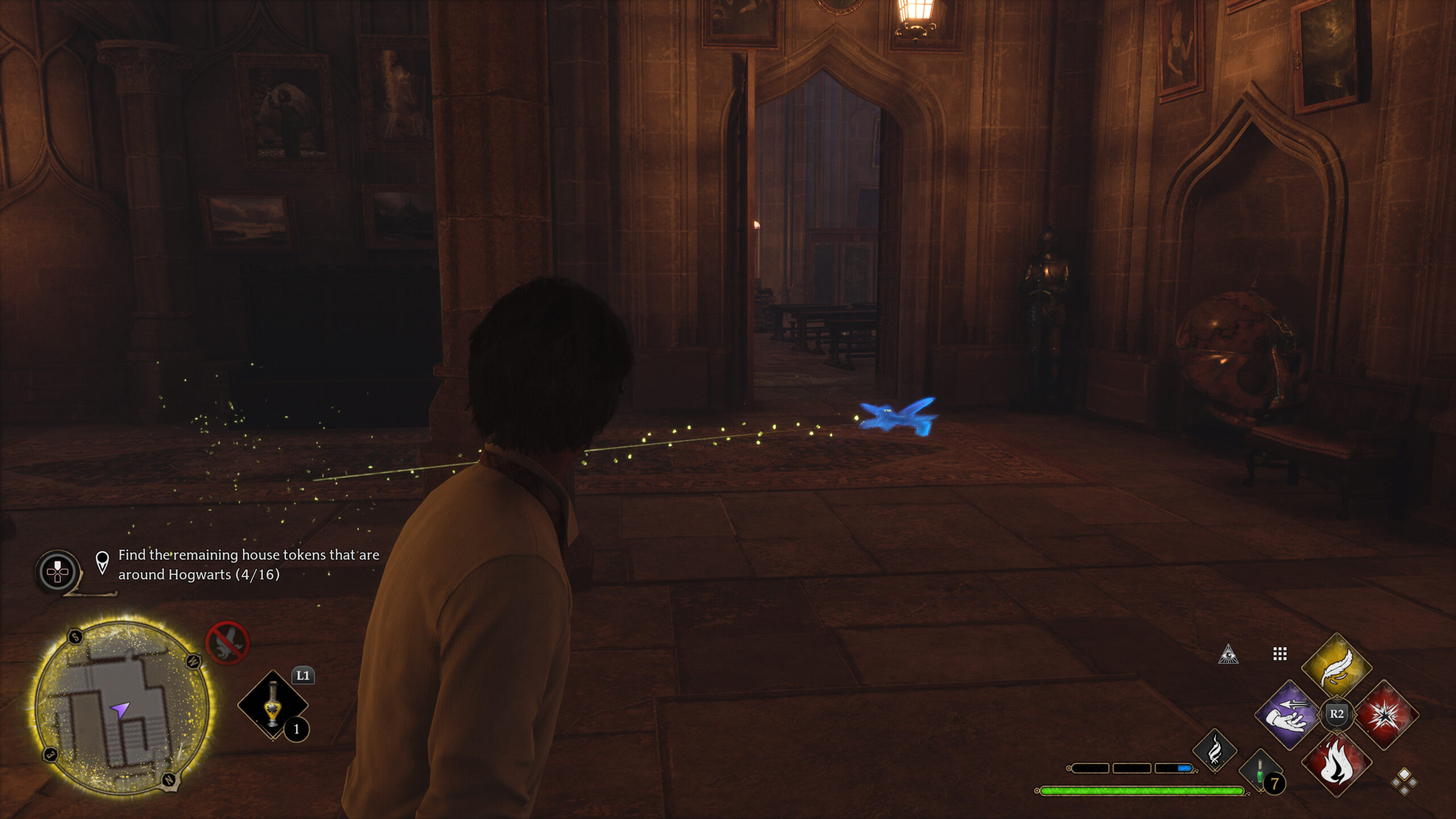 Hogwarts Legacy Daedalian Key Locations | VGC