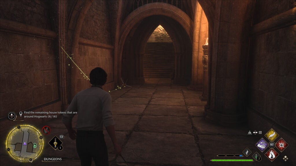 Hogwarts Legacy Daedalian Key Locations | VGC