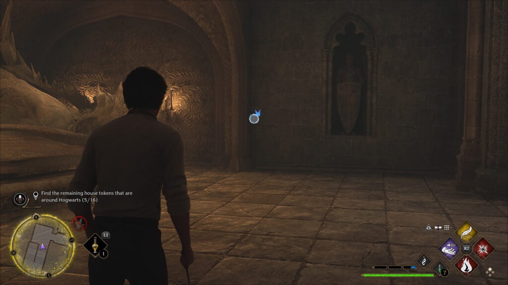 Hogwarts Legacy Daedalian Key Locations | VGC