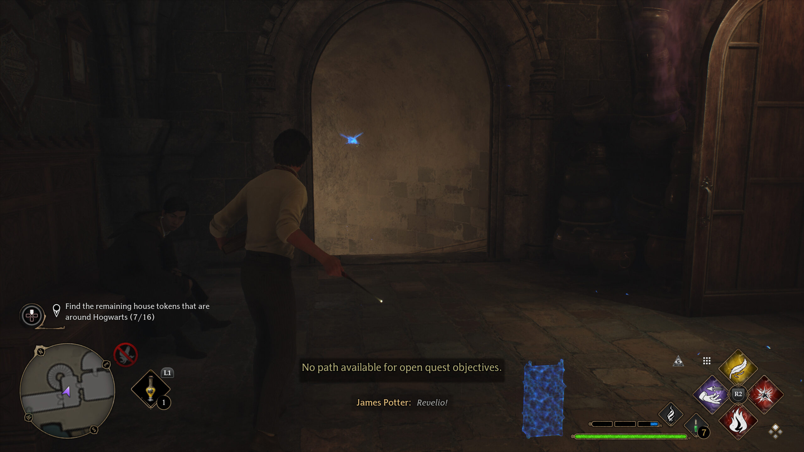 Hogwarts Legacy Daedalian Key Locations | VGC