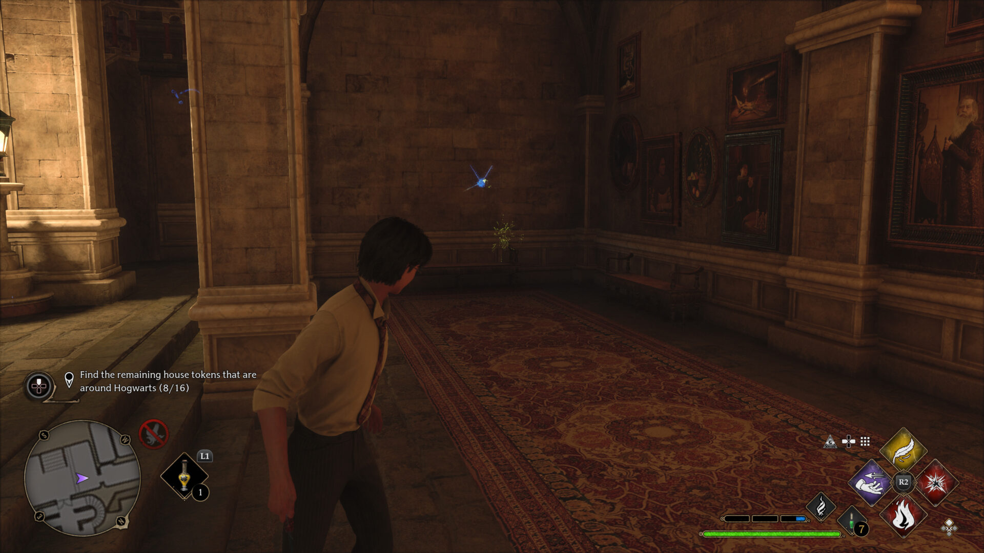 Hogwarts Legacy Daedalian Key Locations | VGC