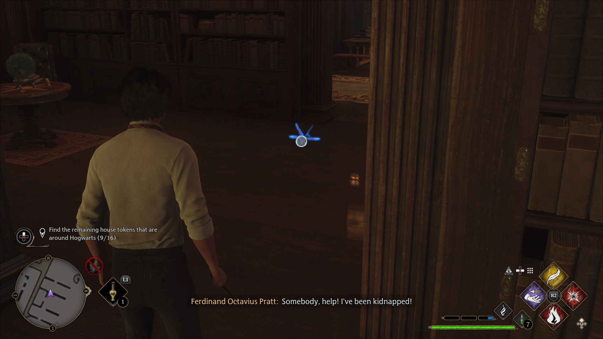 Daedalian Key Locations - Hogwarts Legacy | VGC