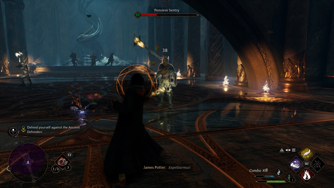 Review: Hogwarts Legacy delivers a stunning world in an excellent, if ...