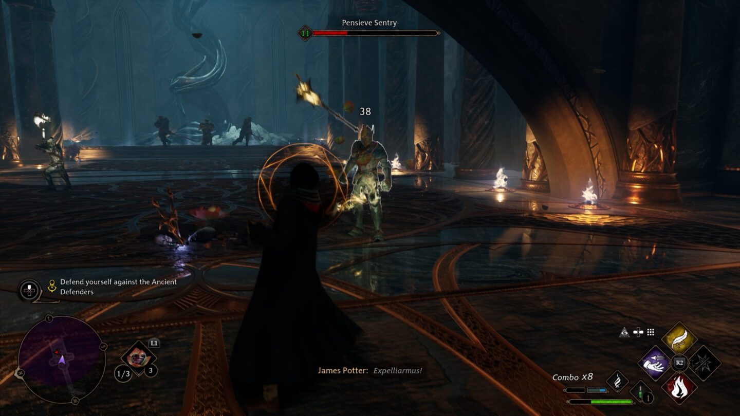 Review: Hogwarts Legacy delivers a stunning world in an excellent, if ...
