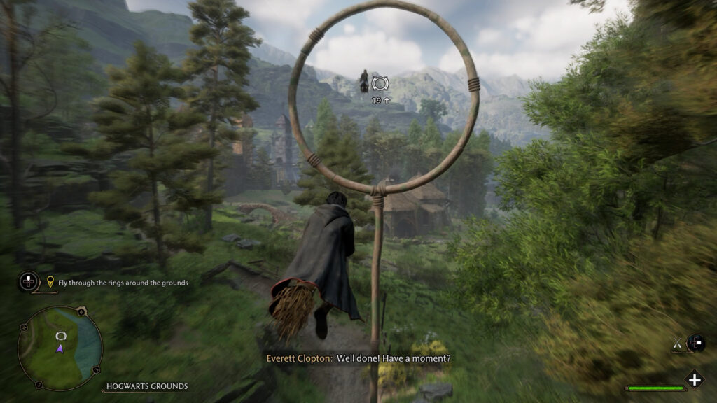 Review: Hogwarts Legacy delivers a stunning world in an excellent, if ...