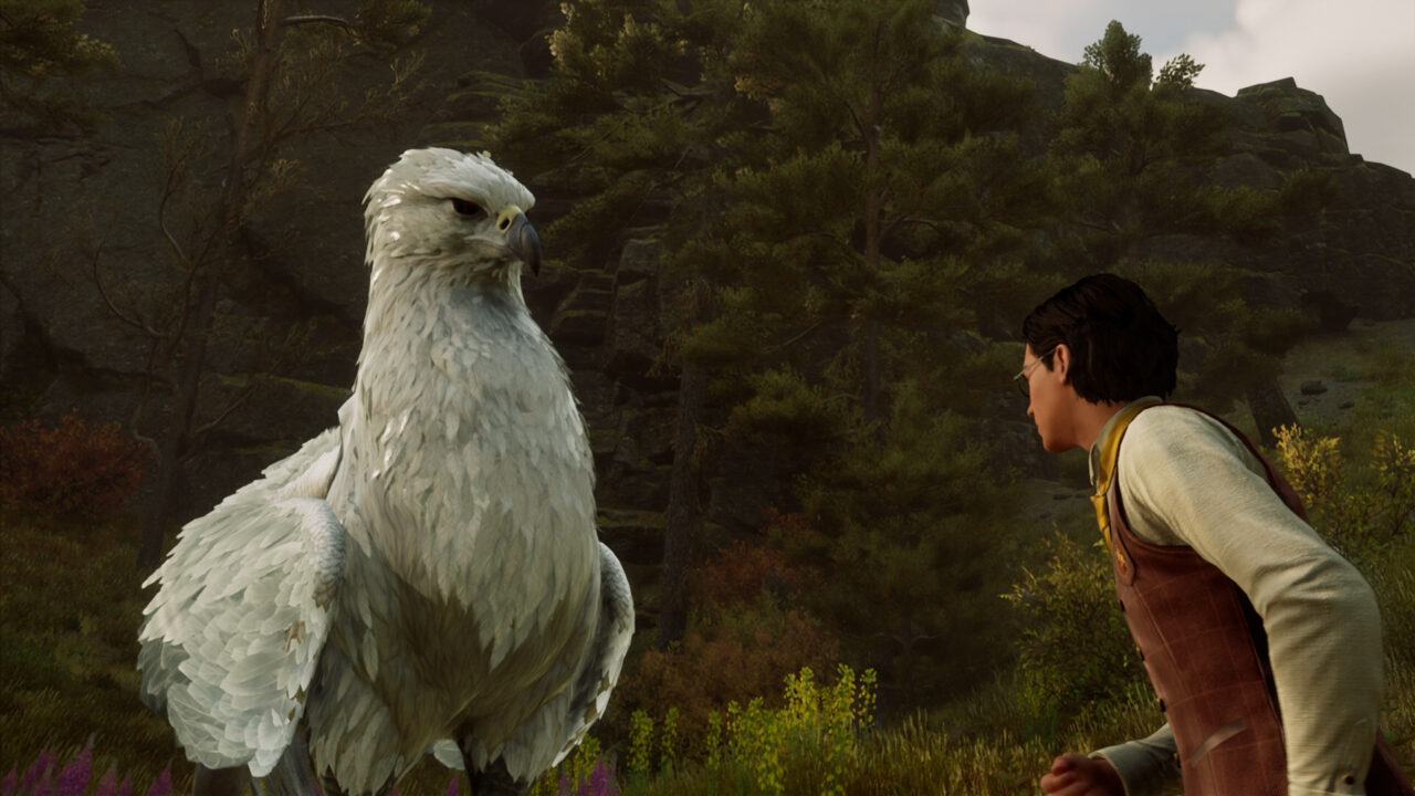 Review: Hogwarts Legacy delivers a stunning world in an excellent, if ...