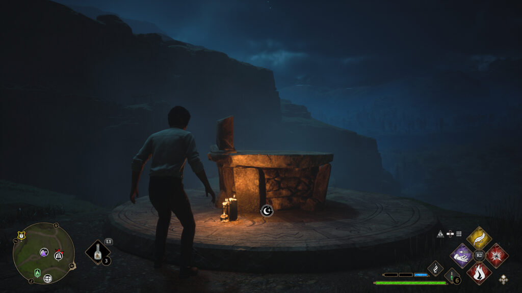 Hogwarts Legacy Astronomy Table Locations: Every Astronomy Table ...