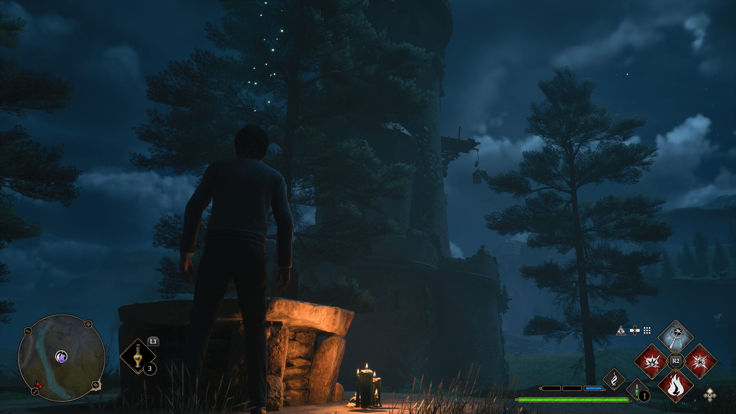 Hogwarts Legacy Astronomy Table Locations: Every Astronomy Table ...