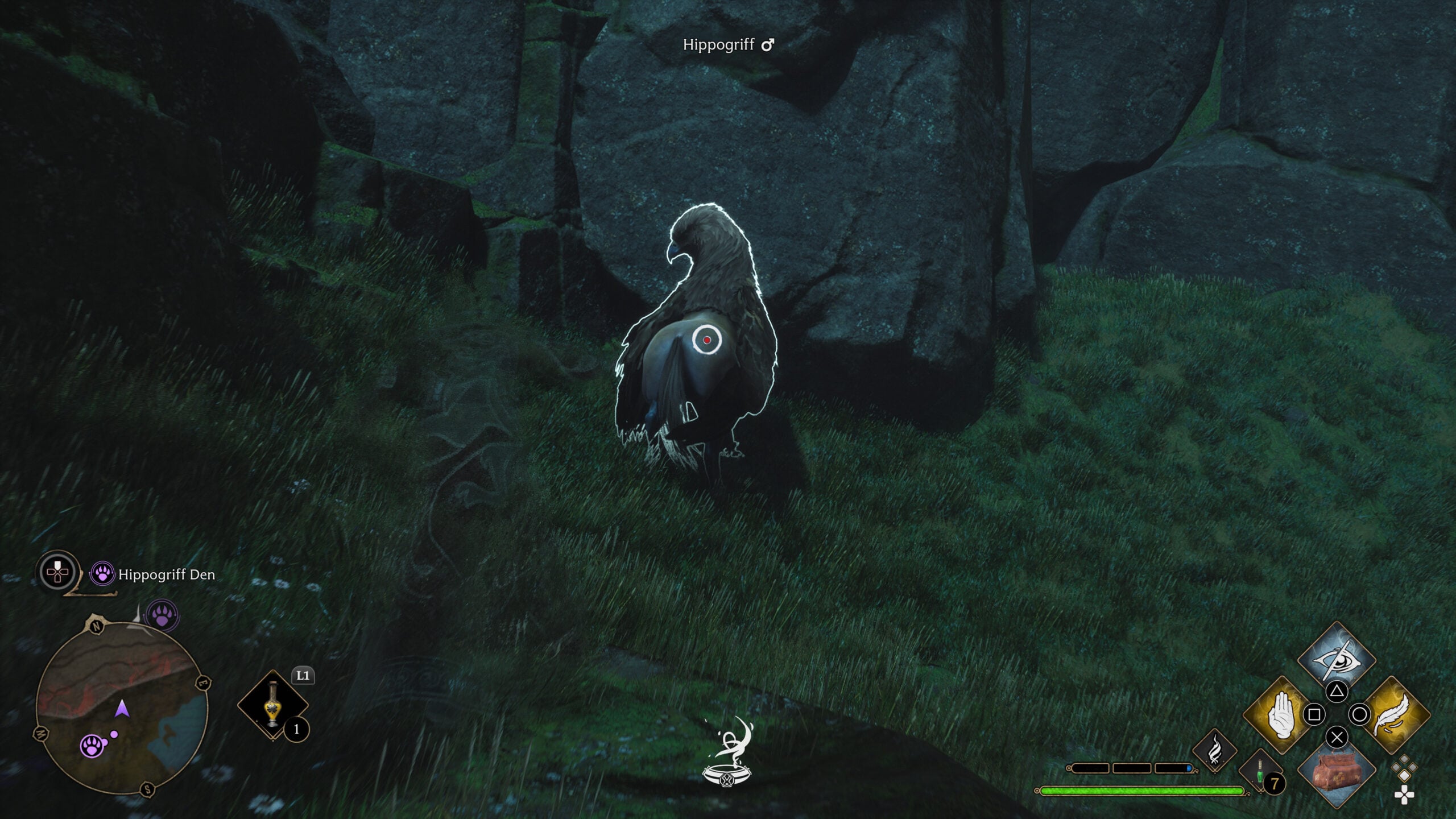 Hogwarts Legacy Hippogriff: How to get a Hippogriff | VGC