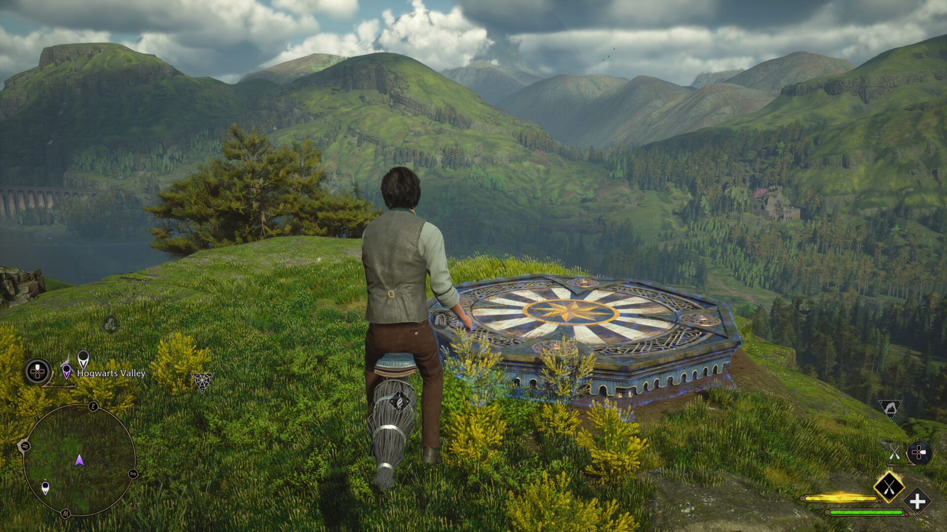 Hogwarts Legacy Crucio: How to get the Cruciatus Curse | VGC