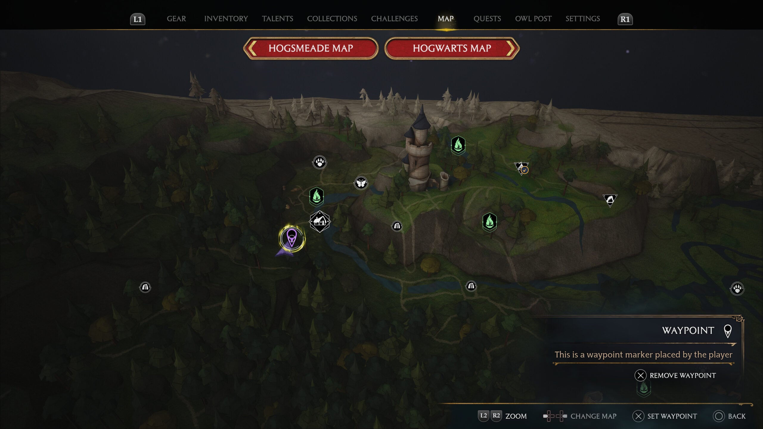 Landing Platforms - Hogwarts Legacy Landing Platforms Locations | VGC