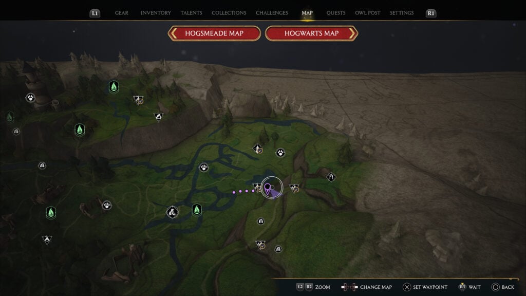 Landing Platforms - Hogwarts Legacy Landing Platforms Locations | VGC