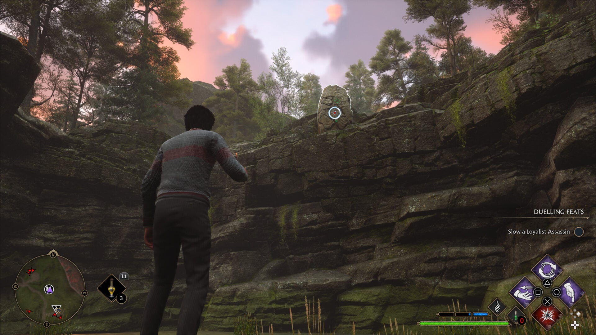 Hogwarts Legacy Merlin Trials Solutions | VGC